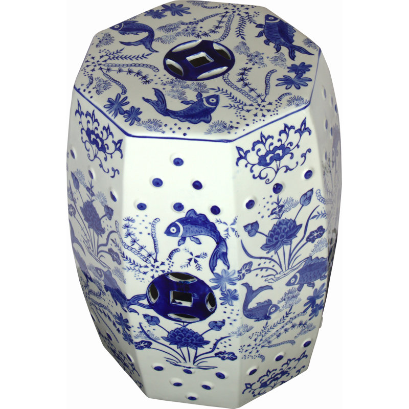 Wayfair ceramic garden stool store